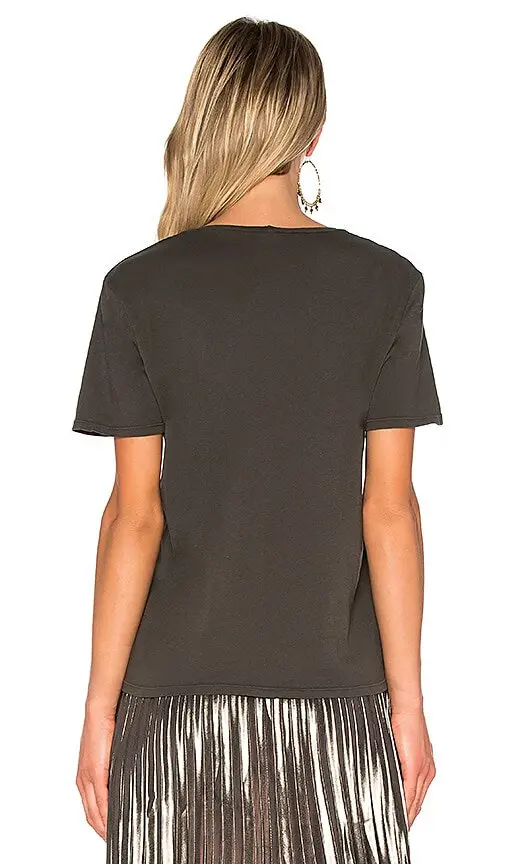 Lauren Moshi Graphic Print T-shirt