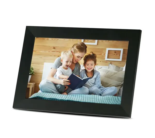 BELL & HOWELL 10.1" Wireless Smart Photo And Video Frame .com