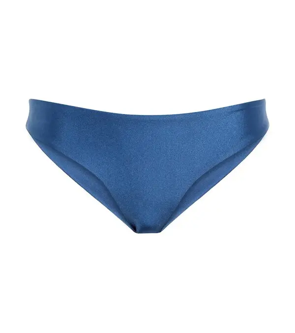 Jade Swim Lure Bikini Bottom - Blue