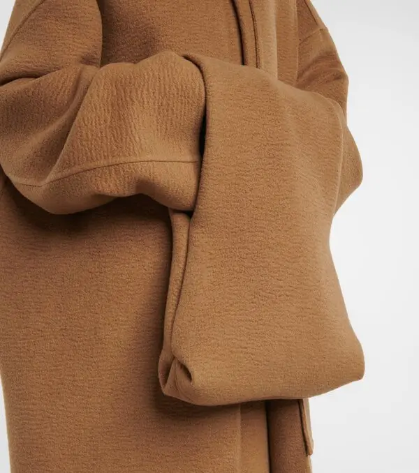 THE ROW Glove Large Clutch