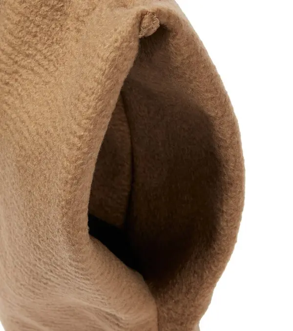 THE ROW Glove Large Clutch