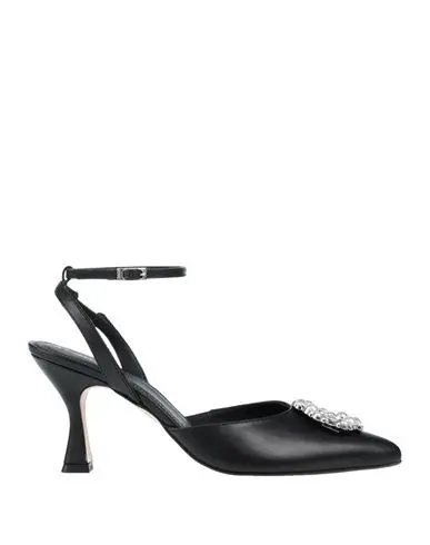 ALOHAS Pumps Size Leather - Black
