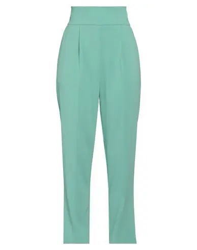 Pinko Tapered Leg Stretch Pants - Green