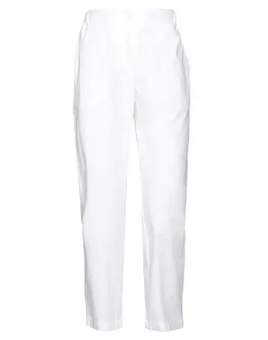 OTTOD'AME Straight Leg Chinos - White