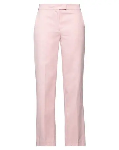 TWINSET Pants Size Cotton, Linen - Pink