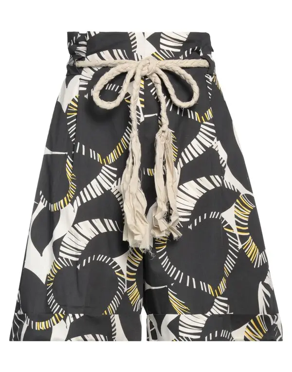 TWINSET Cotton Bermuda Shorts
