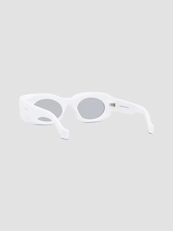 Loewe 49mm Mirrored Square Sunglasses