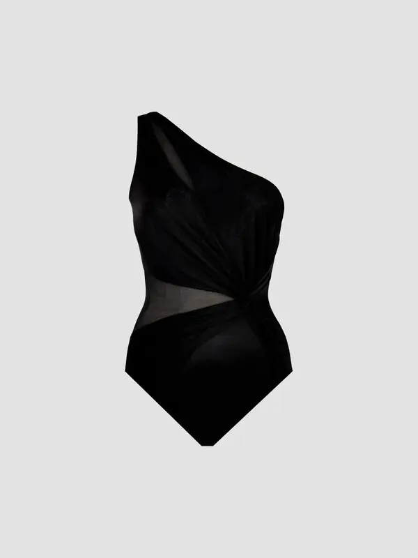 Miraclesuit Network Minx One-piece Swimsuit
