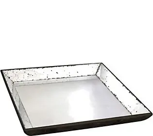 VALERIE PARR HILL Waverly Mirrored Square Tray Valerie - One-color