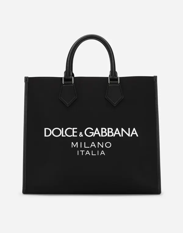 Dolce & Gabbana Shopper - Black