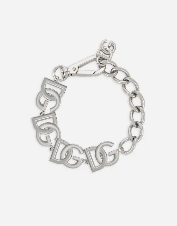 Dolce & Gabbana Bracelet With Dg Logos