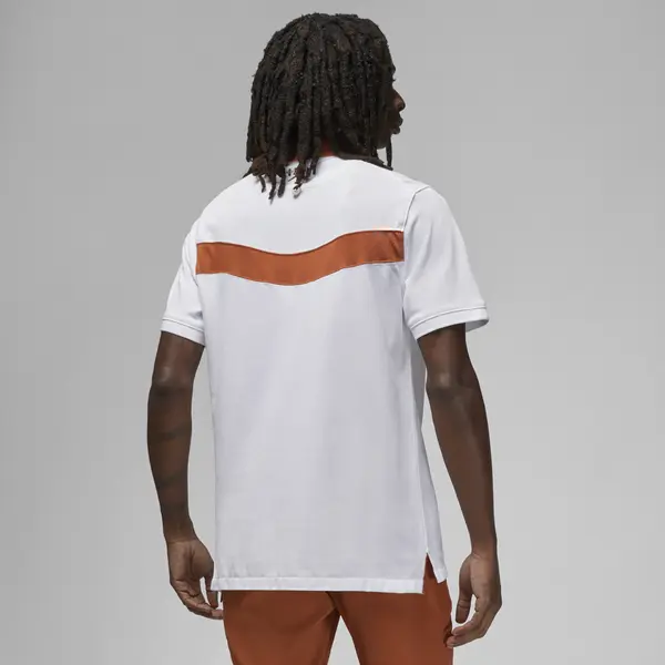 JORDAN X Eastside Golf Polo Shirt - White