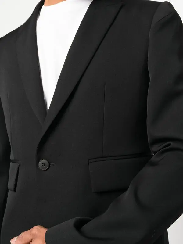 SAPIO Single-breasted Blazer
