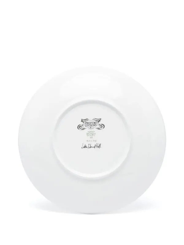 GINORI 1735 Rajathra Palace Porcelain Plate