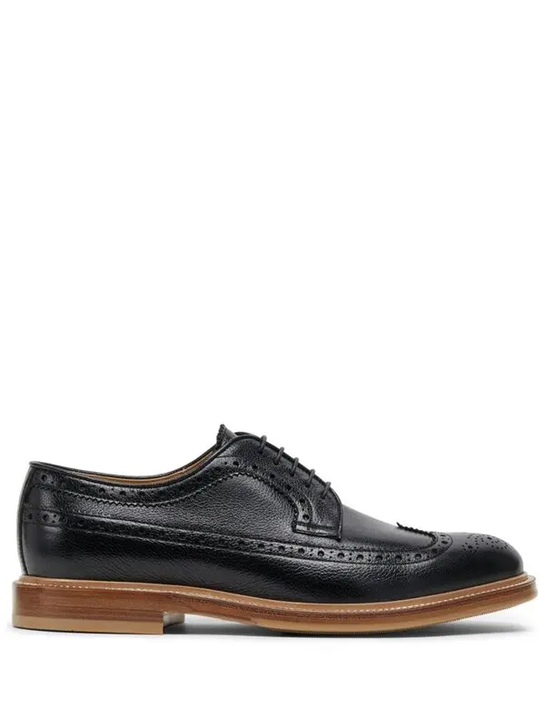 Brunello Cucinelli Leather Brogues