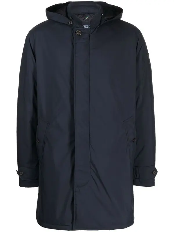 Polo Ralph Lauren Hooded Down-filled Coat