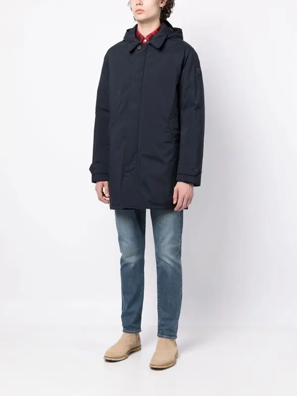 Polo Ralph Lauren Hooded Down-filled Coat