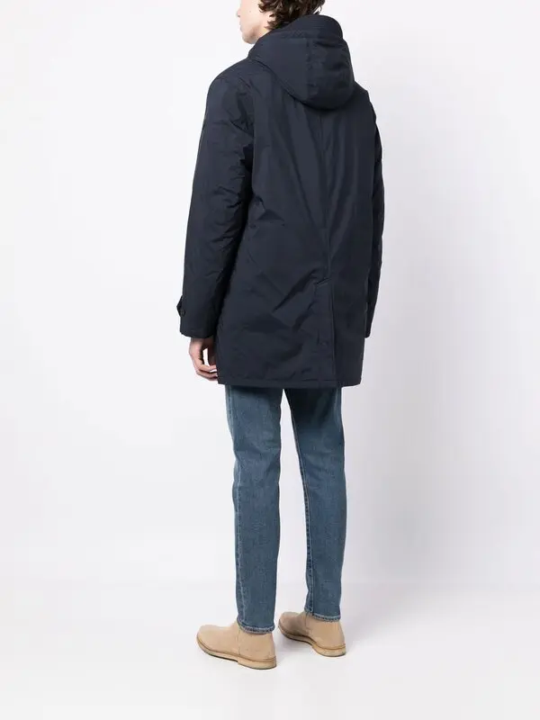 Polo Ralph Lauren Hooded Down-filled Coat