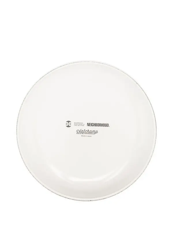 NEIGHBORHOOD X Platchamp Ode Plate