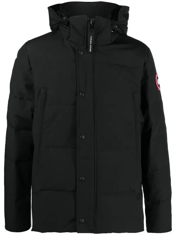 Canada Goose Wyndham Parka