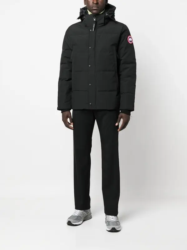 Canada Goose Wyndham Parka