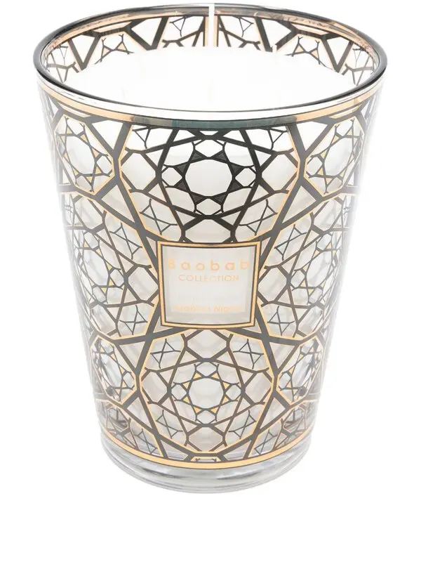 BAOBAB COLLECTION Large Arabian Nights Candle