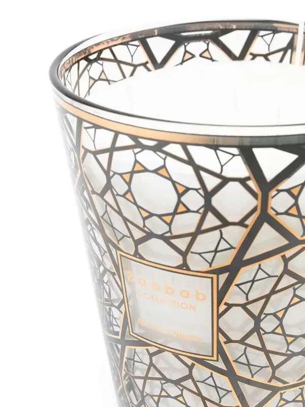 BAOBAB COLLECTION Large Arabian Nights Candle