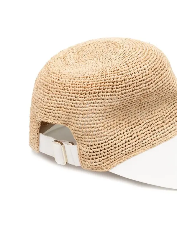Helen Kaminski Woven Cap