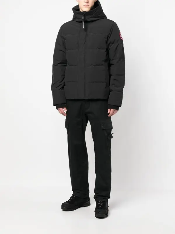 Canada Goose Macmillan Hooded Puffer Coat