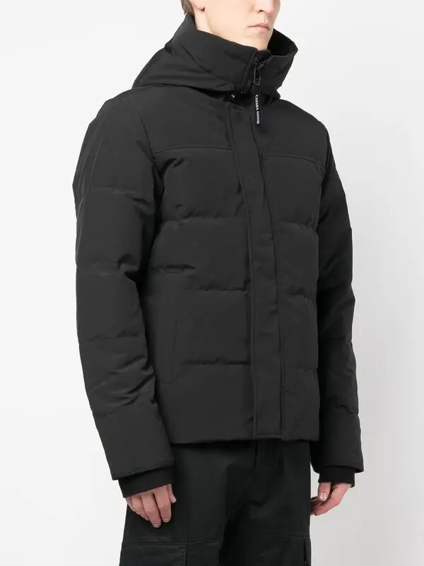 Canada Goose Macmillan Hooded Puffer Coat