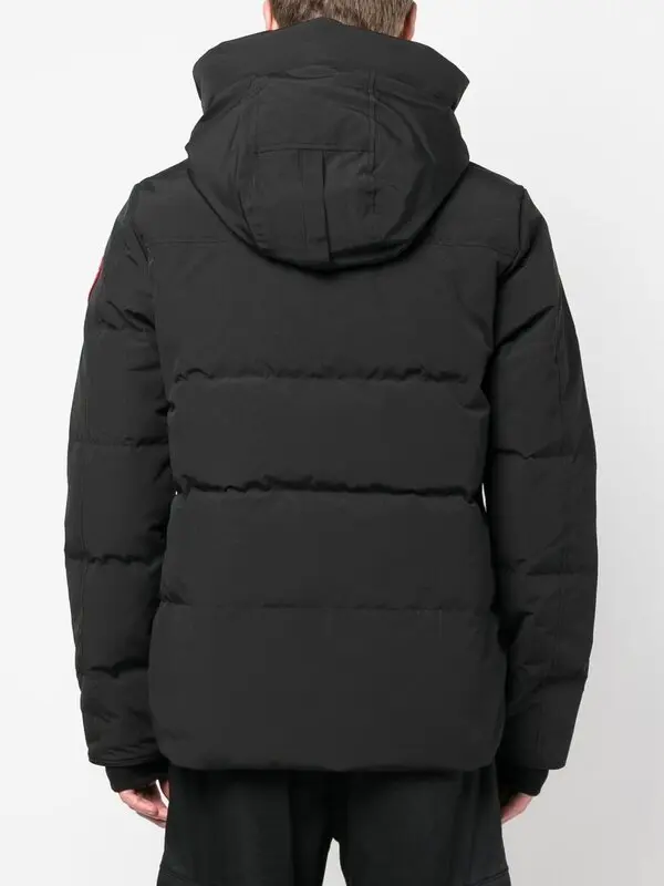 Canada Goose Macmillan Hooded Puffer Coat