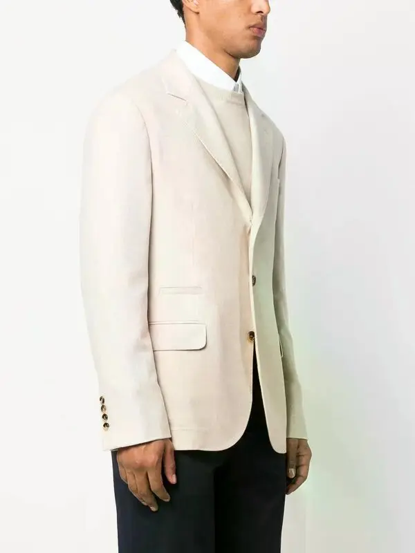 Brunello Cucinelli Single-breasted Jacket