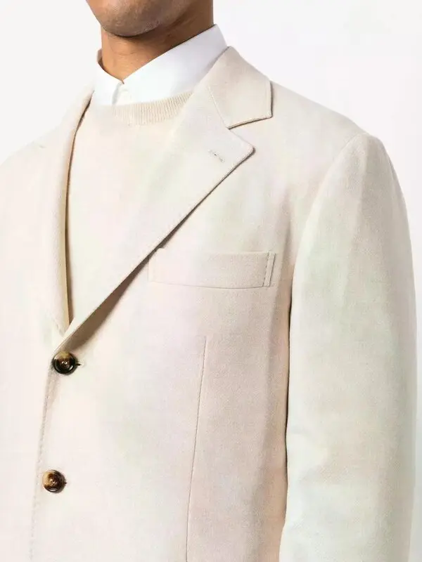 Brunello Cucinelli Single-breasted Jacket