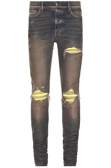 Amiri Mx1 Jean In Blue