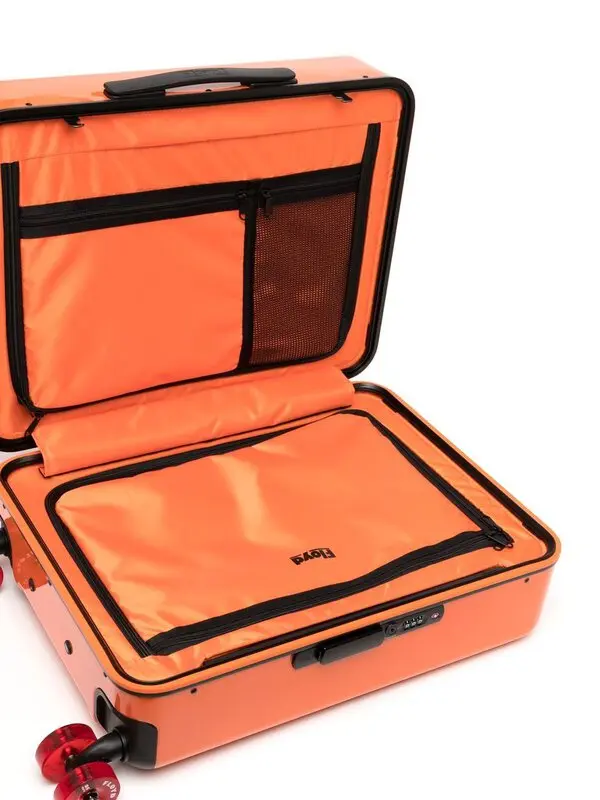 FLOYD Cabin Suitcase - Orange