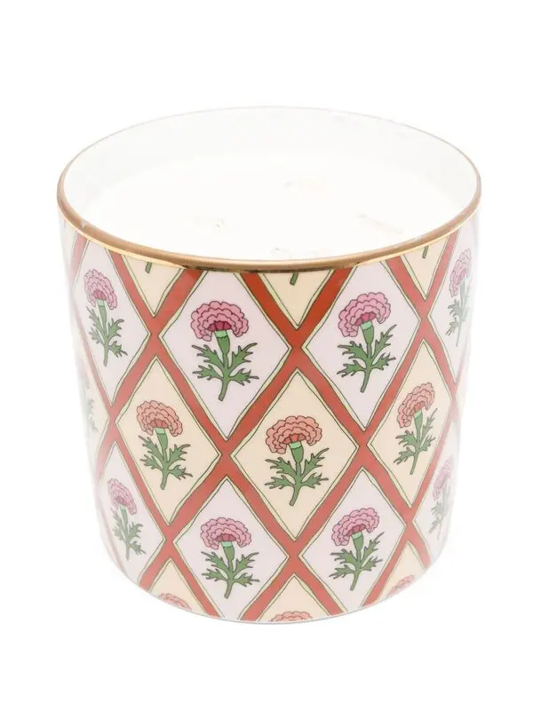 GINORI 1735 Rajathra Palace Scented Candle