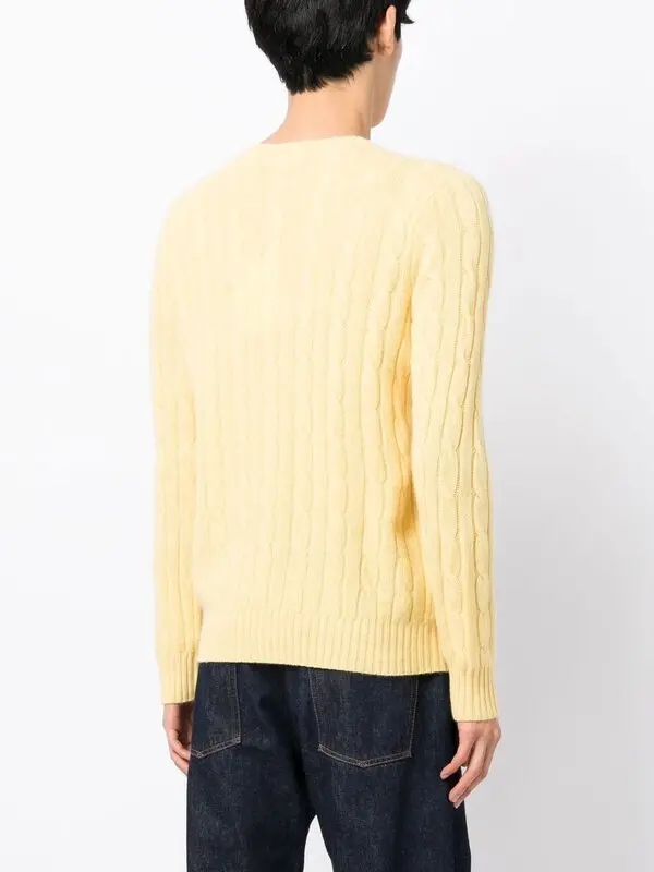 Polo Ralph Lauren Cable-knit Jumper
