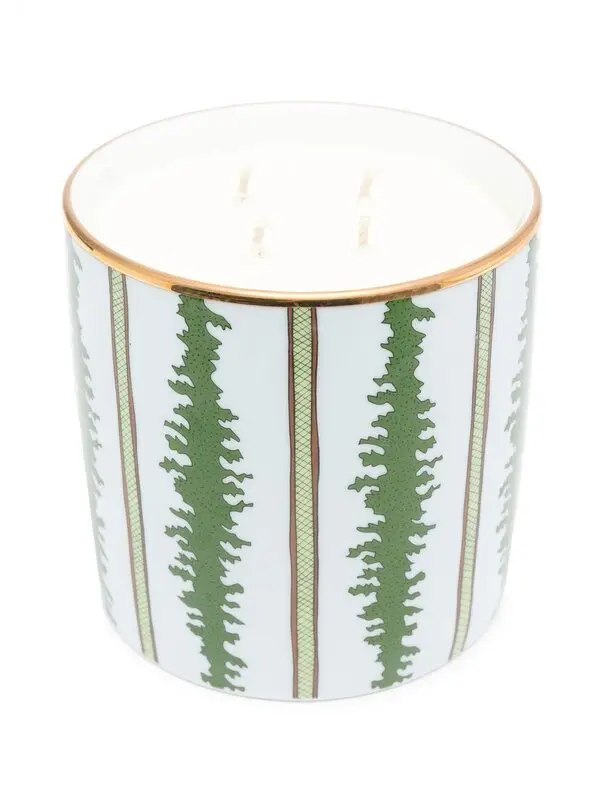 GINORI 1735 Rain Rock Creek Four-wick Candle