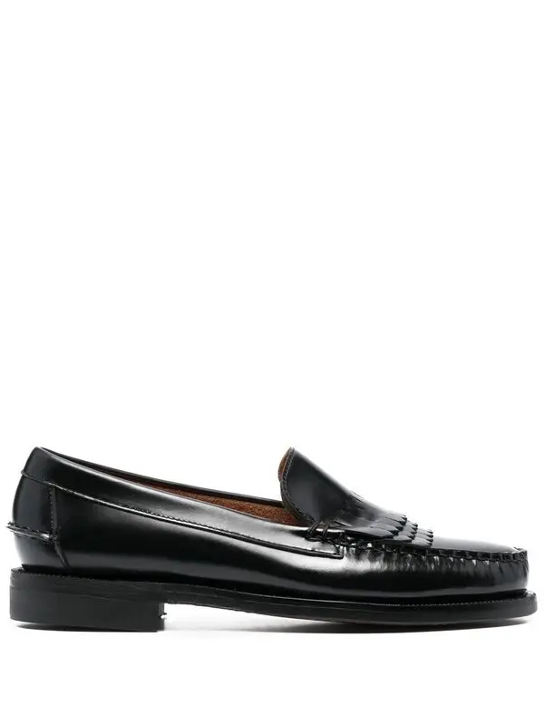 SEBAGO 25mm Chunky Penny Loafers