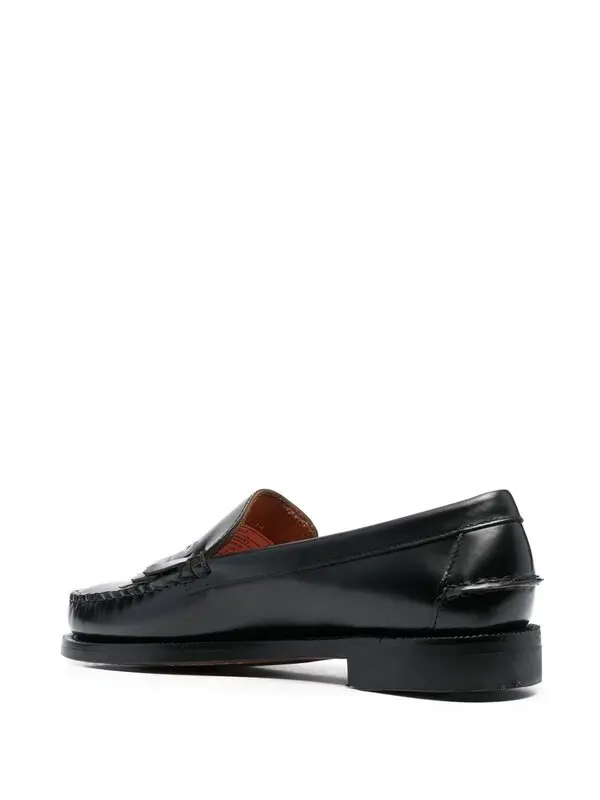 SEBAGO 25mm Chunky Penny Loafers