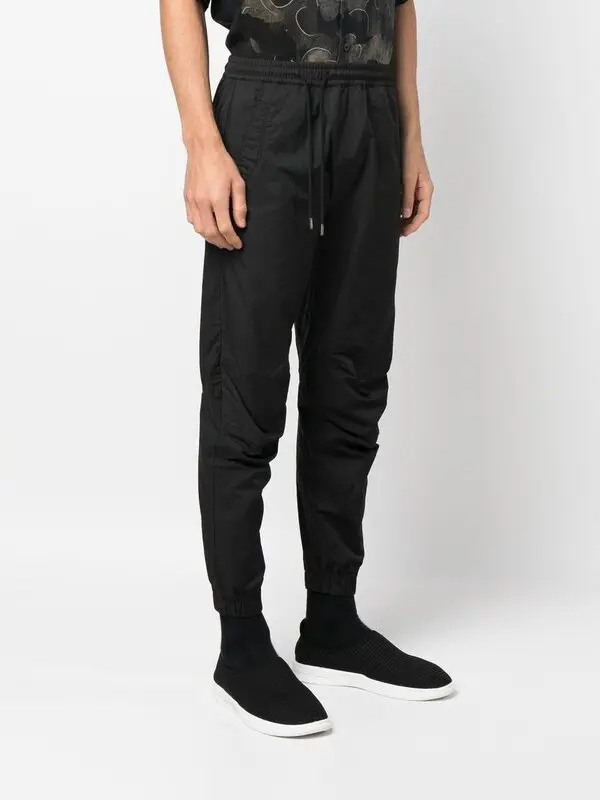 MAHARISHI Off-centre Drawstring Track Pants