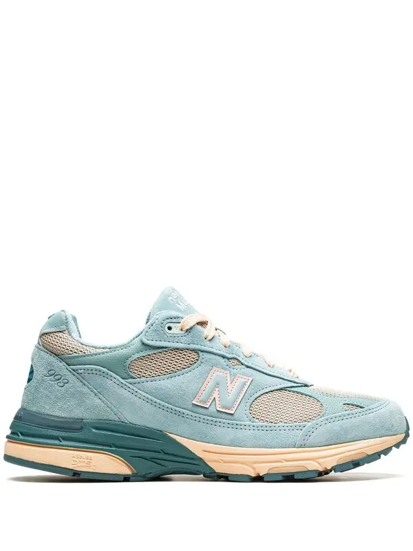 NEW BALANCE X Joe Freshgoods 993 Arctic Sneakers - Blue