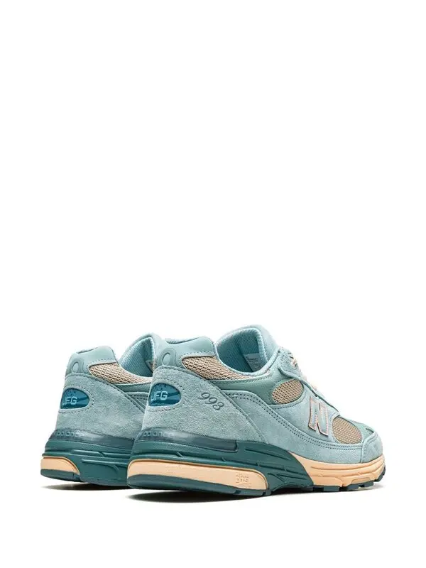 NEW BALANCE X Joe Freshgoods 993 Arctic Sneakers - Blue