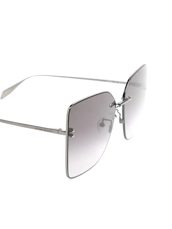 Alexander McQueen Butterfly-frame Sunglasses