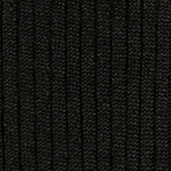 DORE DORE Rib-knit Cotton Socks - Black