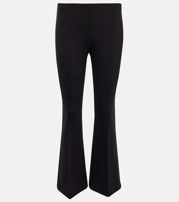 THE ROW Beca High-rise Flared Pants