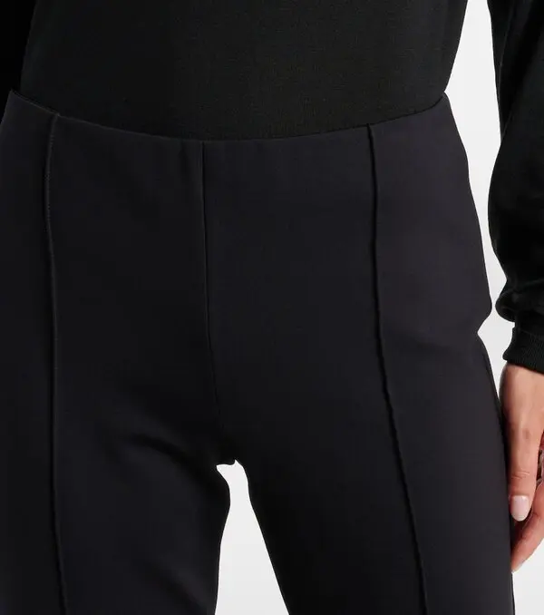 THE ROW Beca High-rise Flared Pants