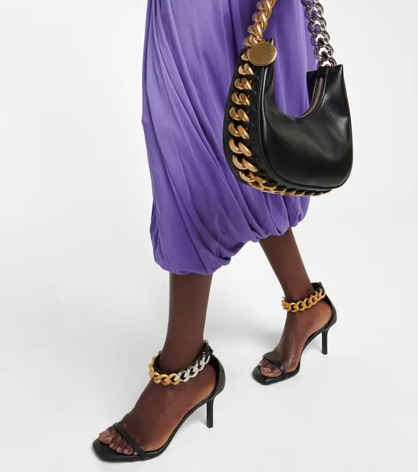 Stella McCartney Falabella High Sandals