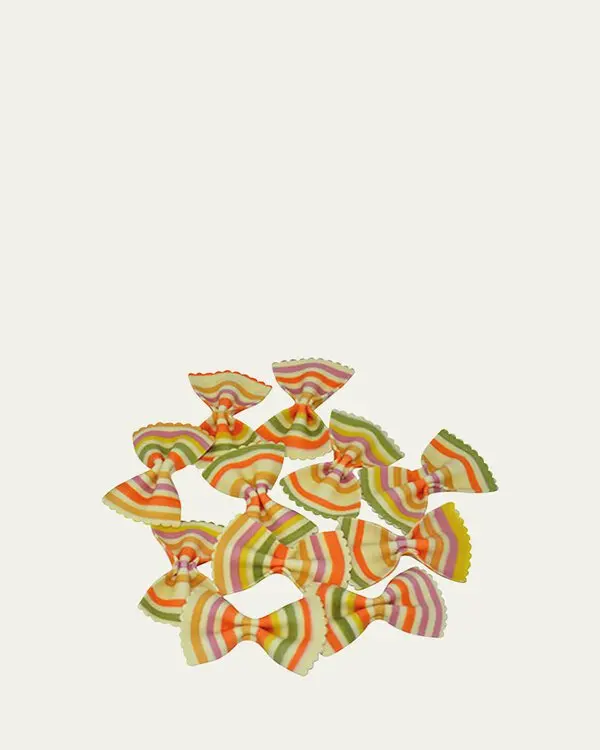PASTIFICIO DEL COLLE - Striped Farfalle Pasta