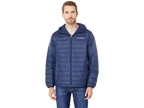 Columbia Voodoo Falls 590 Turbodown Hooded Jacket